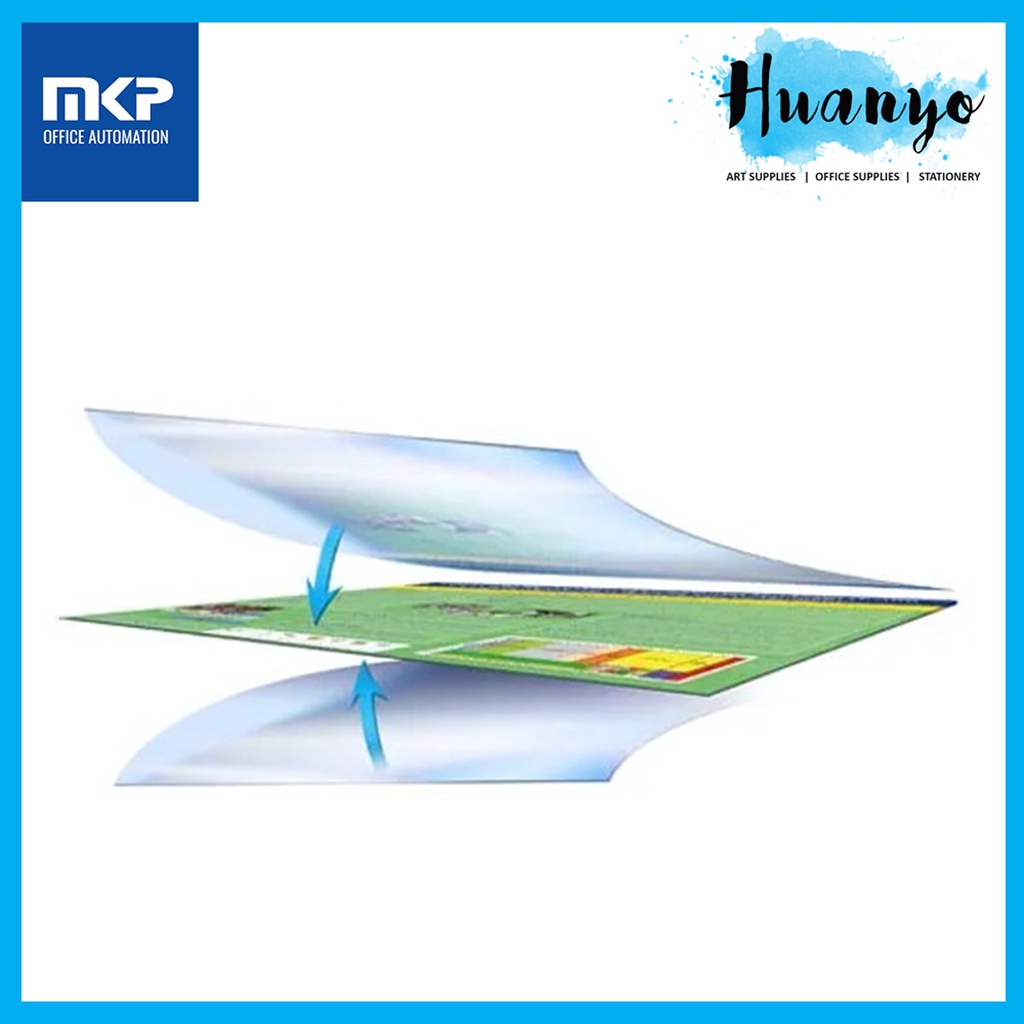 MKP Office Heavy Duty Laminate / Laminating / Laminator Machine A3 size ...