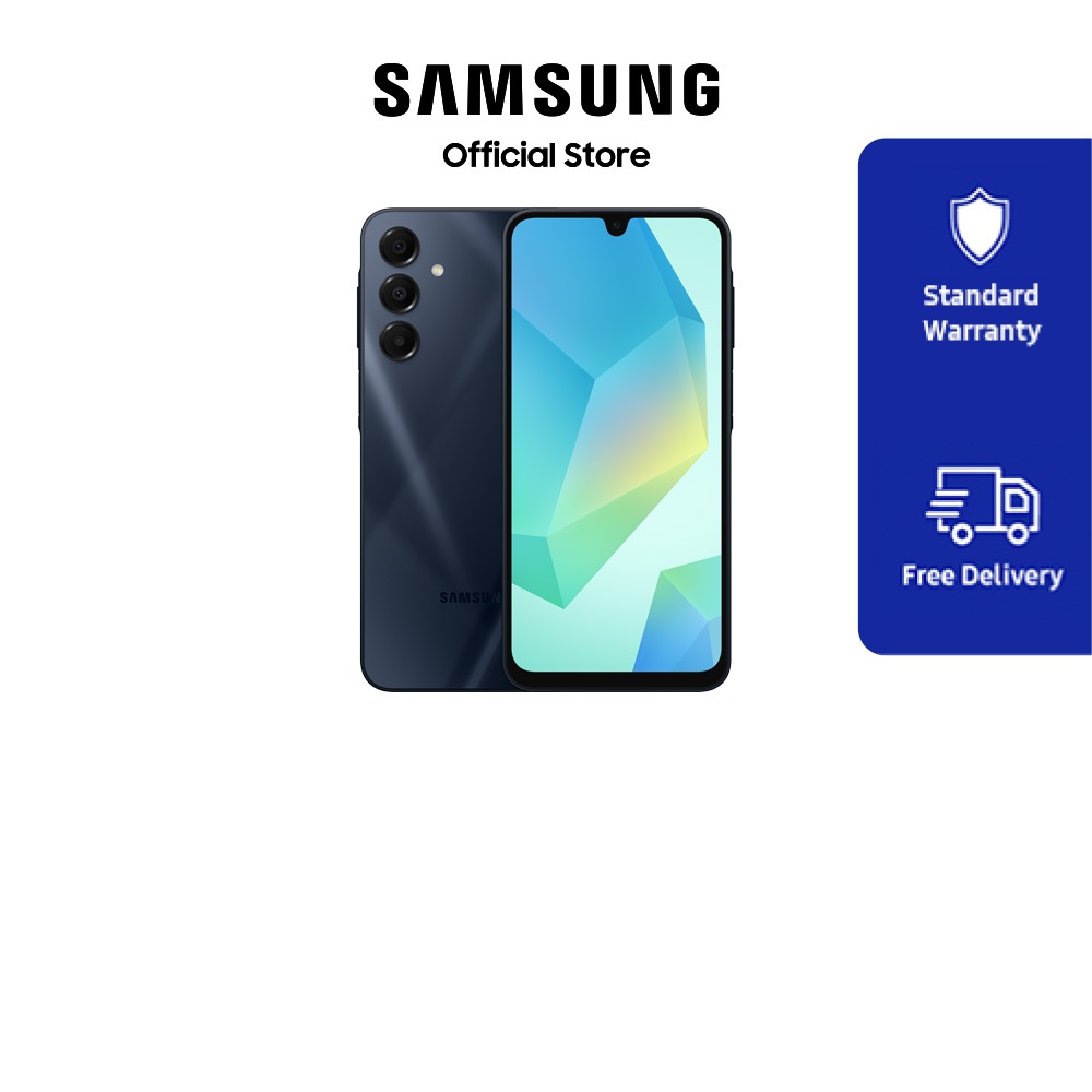 Spesifikasi dan harga Samsung Galaxy A16 5g di Malaysia - TechNave BM