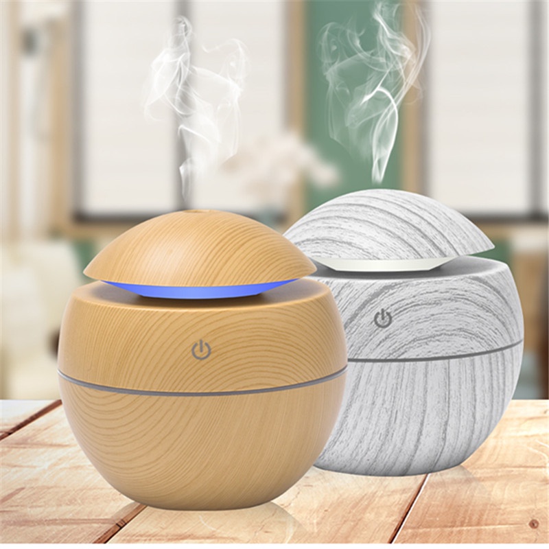 Searide Air Humidifier Usb Mini Aroma Diffuser minyak pati aromaterapi ...