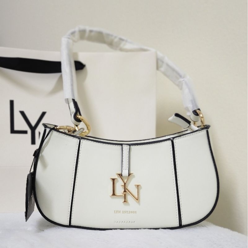 LYN bag Komo Model Shoulder And HOBO Birthday Gift Valentine's Day Give ...